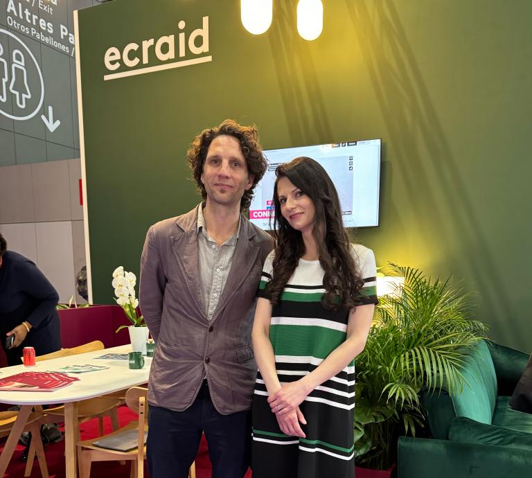 Ecraid's successful second ESCMID Global | Ecraid